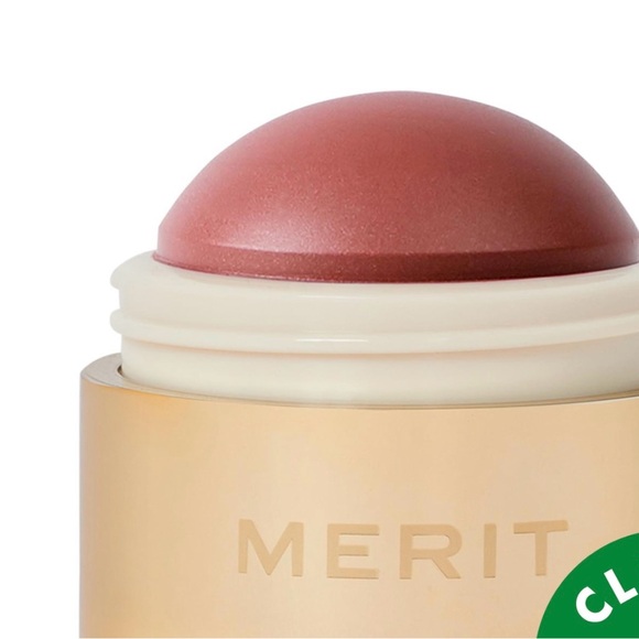 Merit | Makeup | New Merit Cream Blush In Cheeky Shade | Poshmark